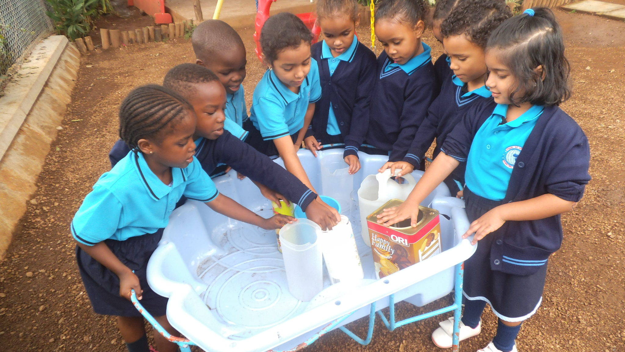 SCIENCE FAIR - Pearl of Africa